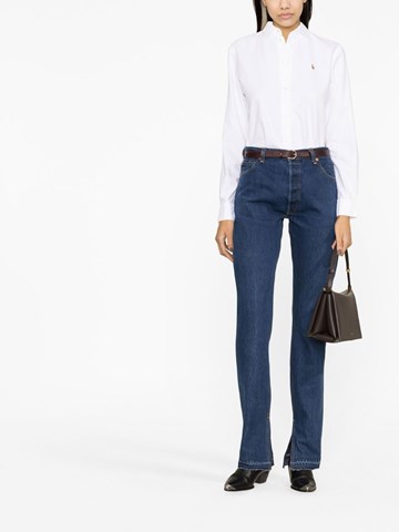 Polo Ralph Lauren Oxford shirt for Women - US | Al Duca d'Aosta