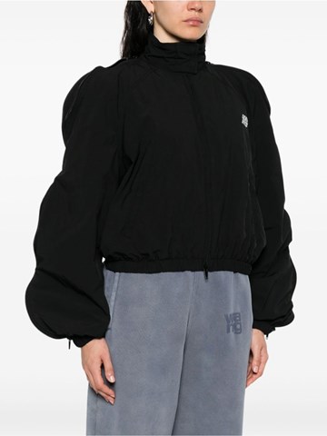 Alexander Wang Oversized tracksuit jacket for Women - US | Al Duca d'Aosta