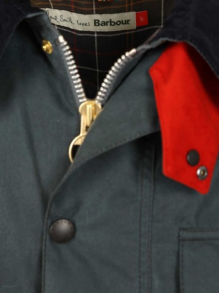 Barbour X Paul Smith Barbour x paul smith jacket for Unisex - US | Al ...