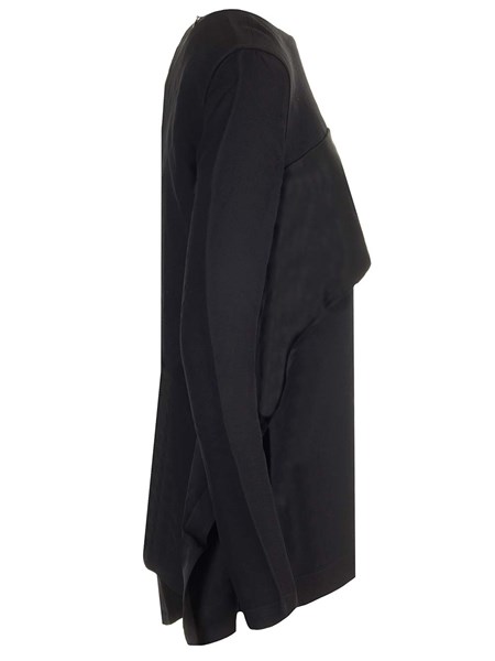 Toteme Satin Crepe Top For Women Us Al Duca Daosta