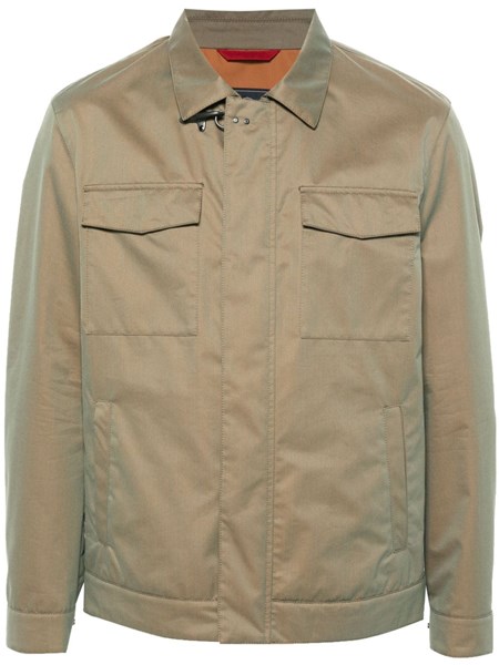 Fay Cotton field jacket for Men - US | Al Duca d'Aosta