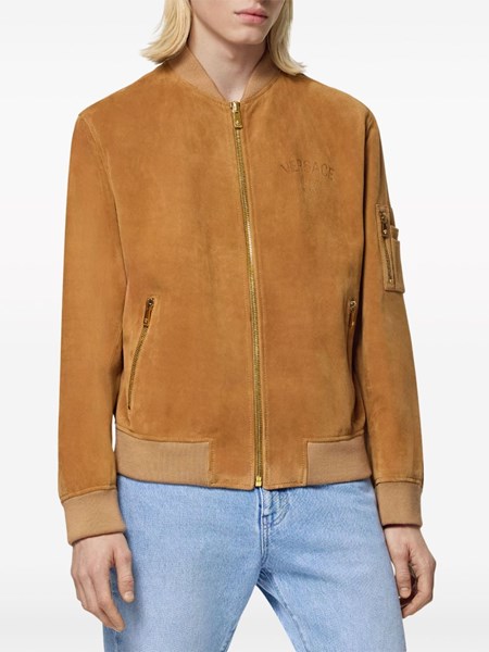 Versace Bomber jacket for Men - US | Al Duca d'Aosta